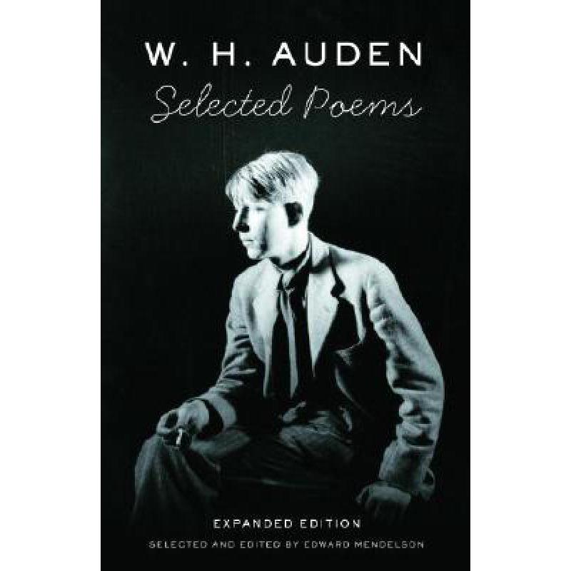 Selected Poems of W. H. Auden