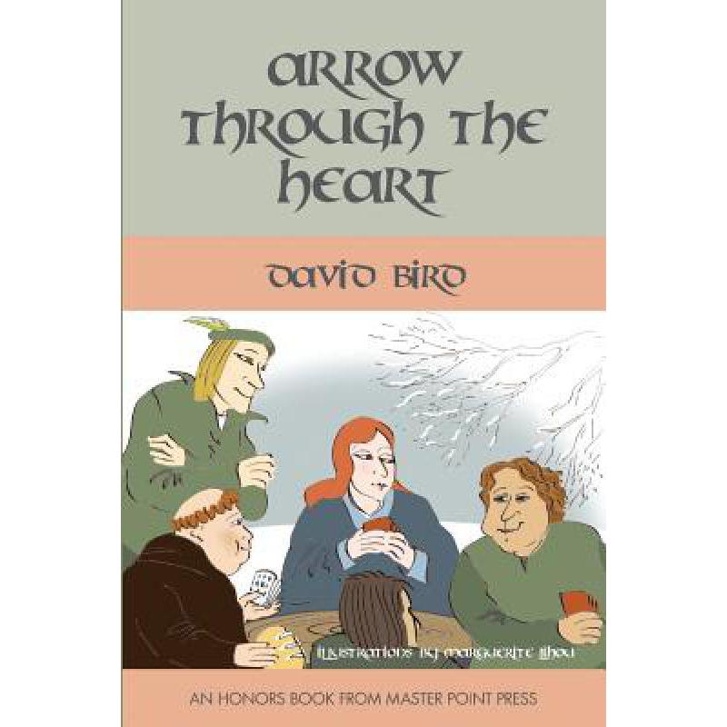 Arrow Through the Heart