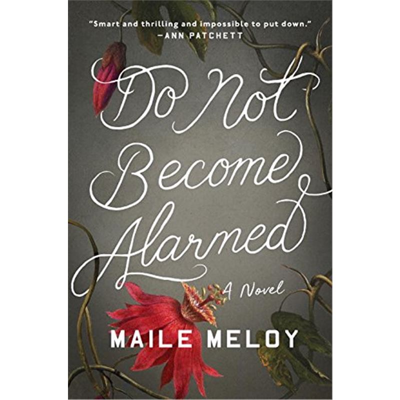 Do Not Become Alarmed: A Novel
