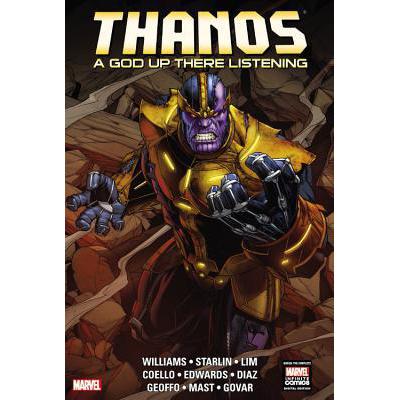 Thanos: A God Up There Listening