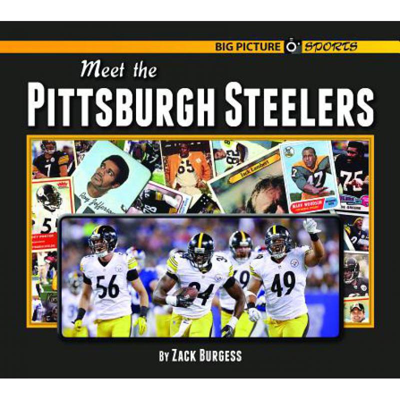Meet the Pittsburgh Steelers