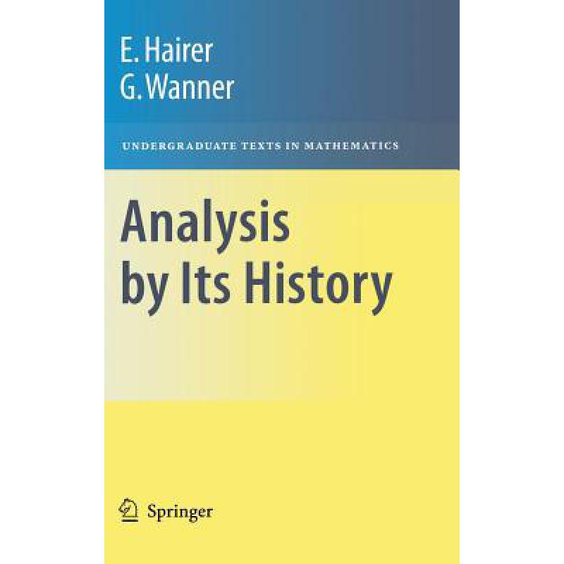 Analysis by Its History