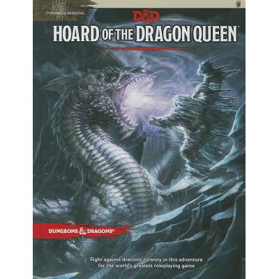 Tyranny of Dragons: Hoard of the Dragon Quee...
