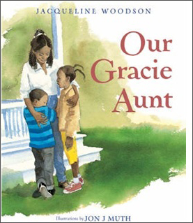 Our Gracie Aunt 英文原版