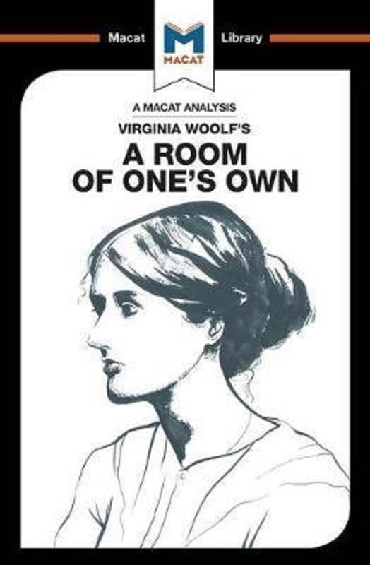预售 自己的房间 MACAT解读系列 英文原版 A Room of Ones Own 英文文学