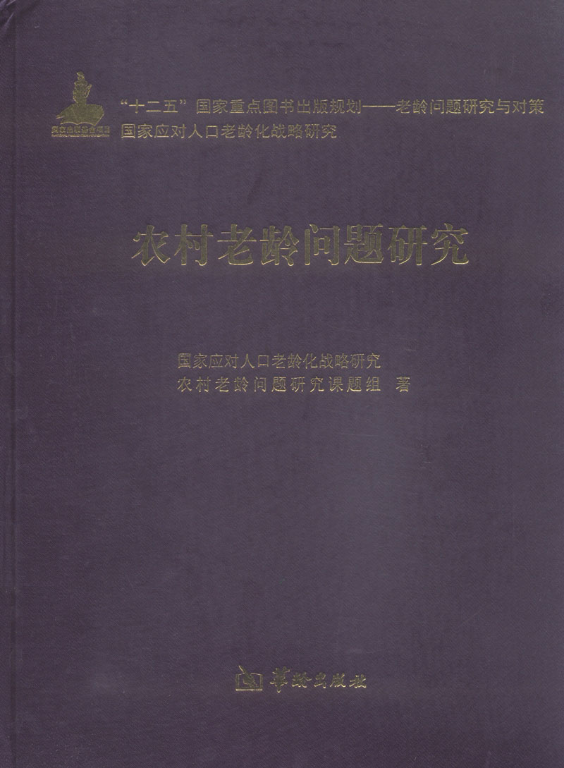 农村老龄问题研究