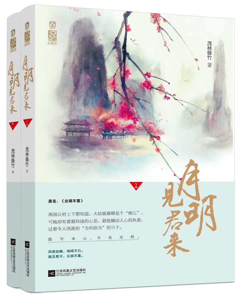 月明见君来（套装全2册）