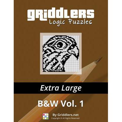Griddlers Logic Puzzles - Extra Large