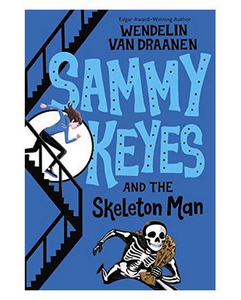 Sammy Keyes and the Skeleton Man
