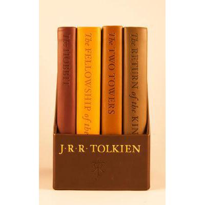 The Hobbit and the Lord of the Rings: Deluxe...