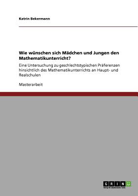 Wie W Nschen Sich M Dchen Und Jungen Den