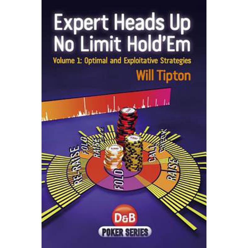 Expert Heads Up No Limit Hold'em : Optimal a...