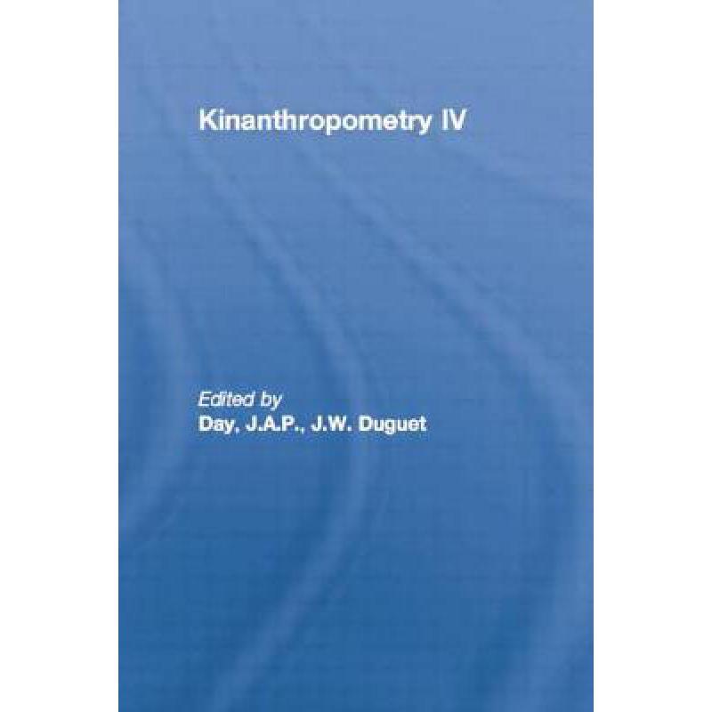 KINANTHROPOMETRY 4 - BORMS