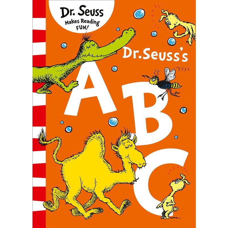 DR. SEUSS’S ABC