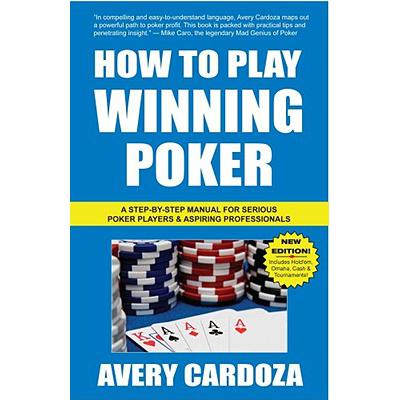 How to Play Winning Poker