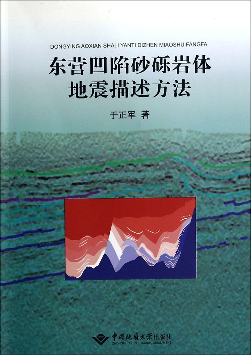 东营凹陷砂砾岩体地震描述方法