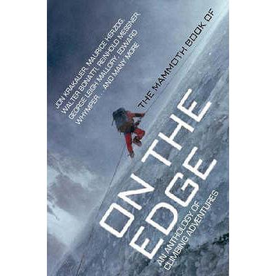 The Mammoth Book of On The Edge