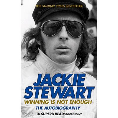 Winning Is Not Enough: The Autobiography