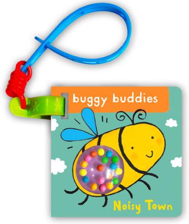 Rattle Buggy Buddies: Noisy Town