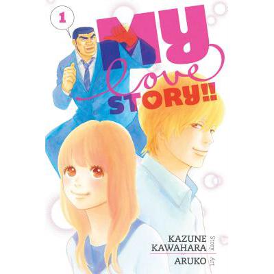 My Love Story!!, Vol. 1: Volume 1