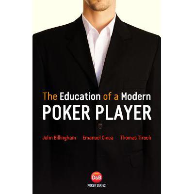 Education of a Modern Poker Player PB