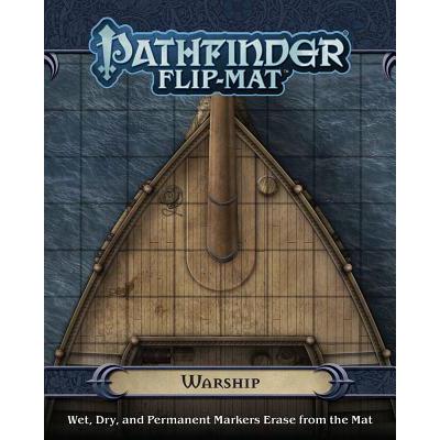 Pathfinder Flip-Mat: Warship