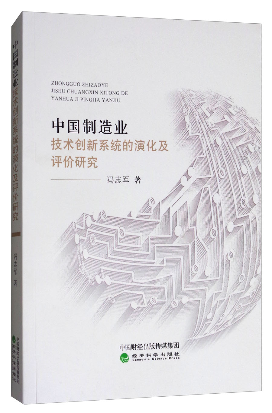 中国制造业：技术创新系统的演化及评价研究