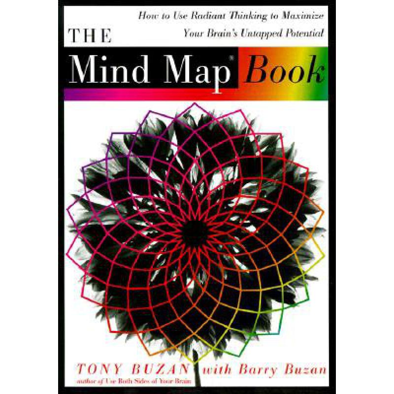 思维导图 The Mind Map Book