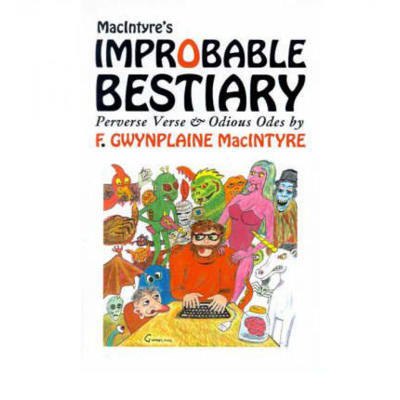 Macintyre's Improbable Bestiary
