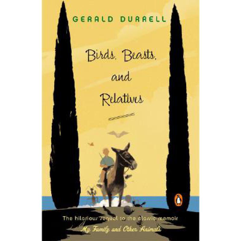 Birds, Beasts, and Relatives