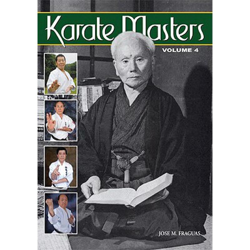 Karate Masters Volume 4