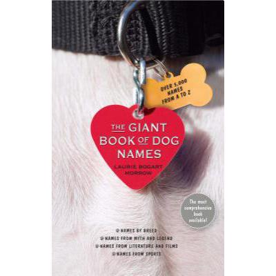 Giant Book of Dog Names (Original)
