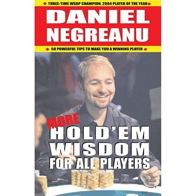 More Hold'em Wisdom for All Players