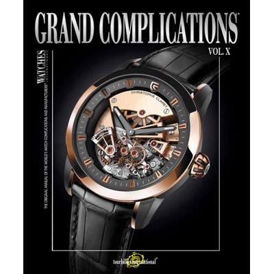 Grand Complications, Volume X