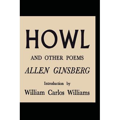 Howl, and Other Poems
