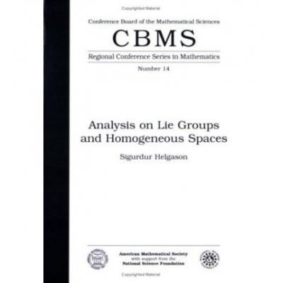 Analysis on Lie Groups and Homogeneous Spaces