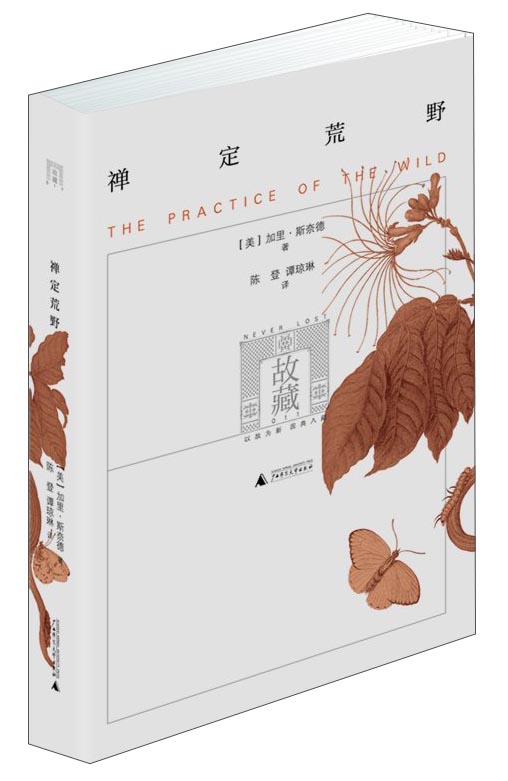 禅定荒野