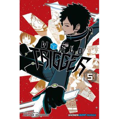 World Trigger, Vol. 5, Volume 5