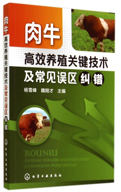 肉牛高效养殖关键技术及常见误区纠错