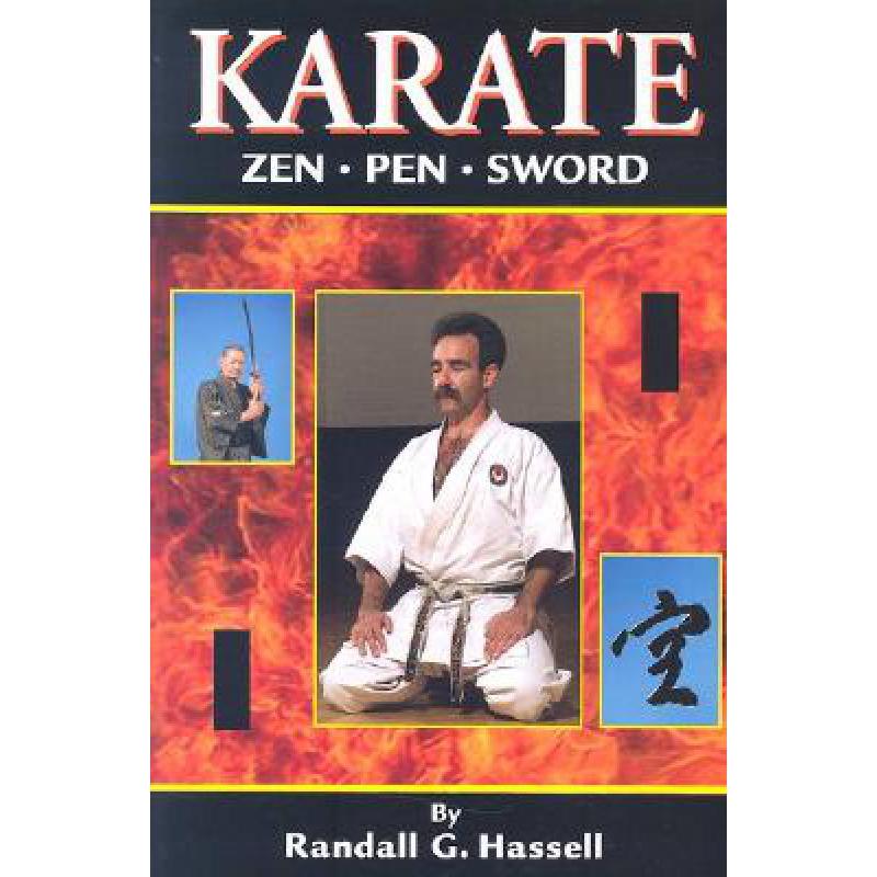 Karate Zen, Pen and Sword