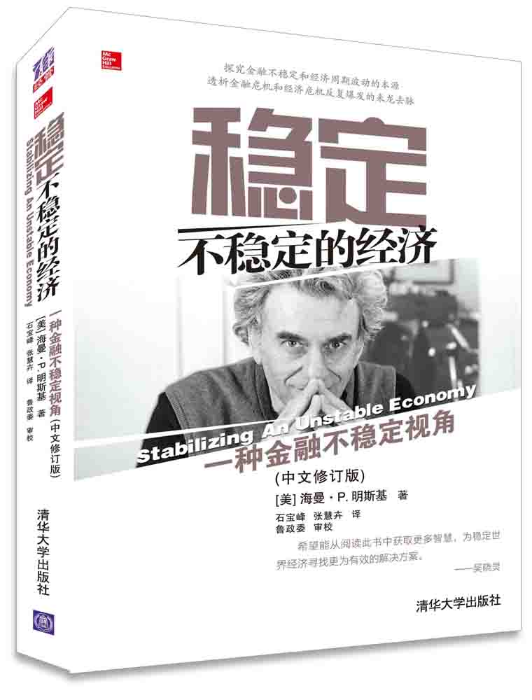 稳定不稳定的经济：一种金融不稳定视角（中文修订版）