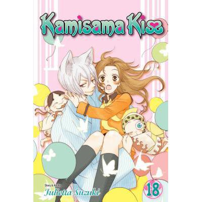Kamisama Kiss, Vol. 18, Volume 18