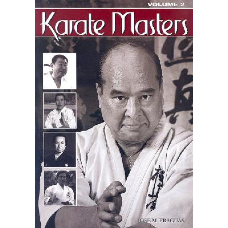 Karate Masters Volume 2
