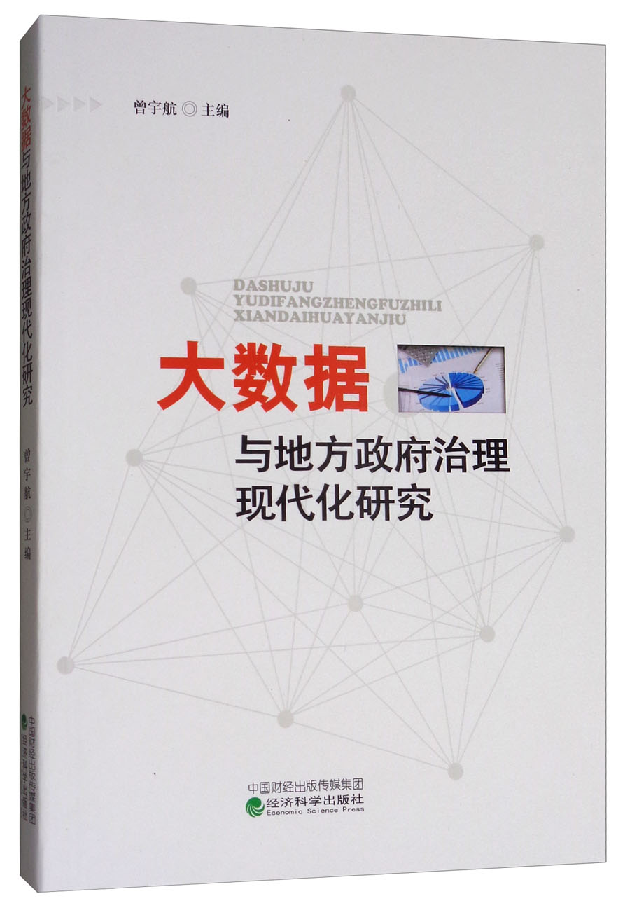 大数据与地方政府治理现代化研究