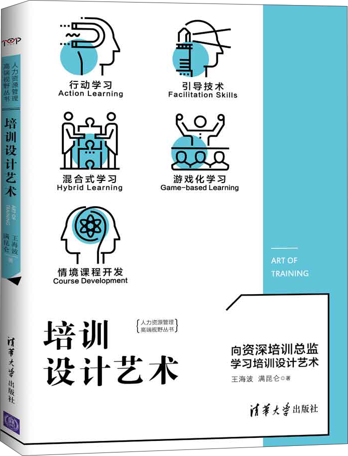人力资源管理高端视野丛书：培训设计艺术