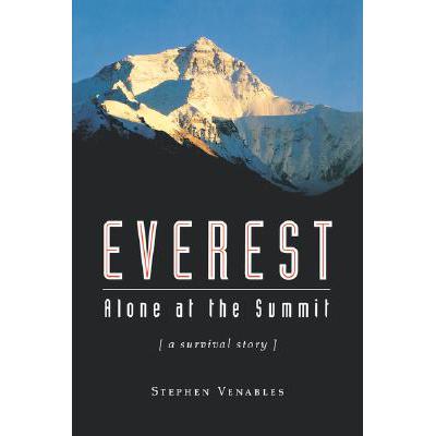 Everest: Alone at the Summit, (a Survival Story)