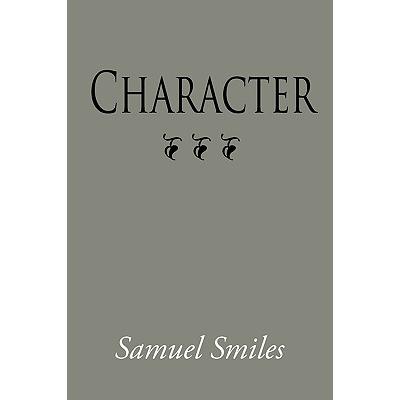 Character, Large-Print Edition
