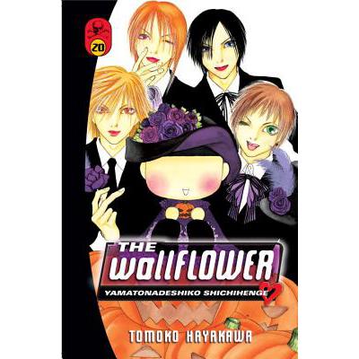 The Wallflower, Volume 20