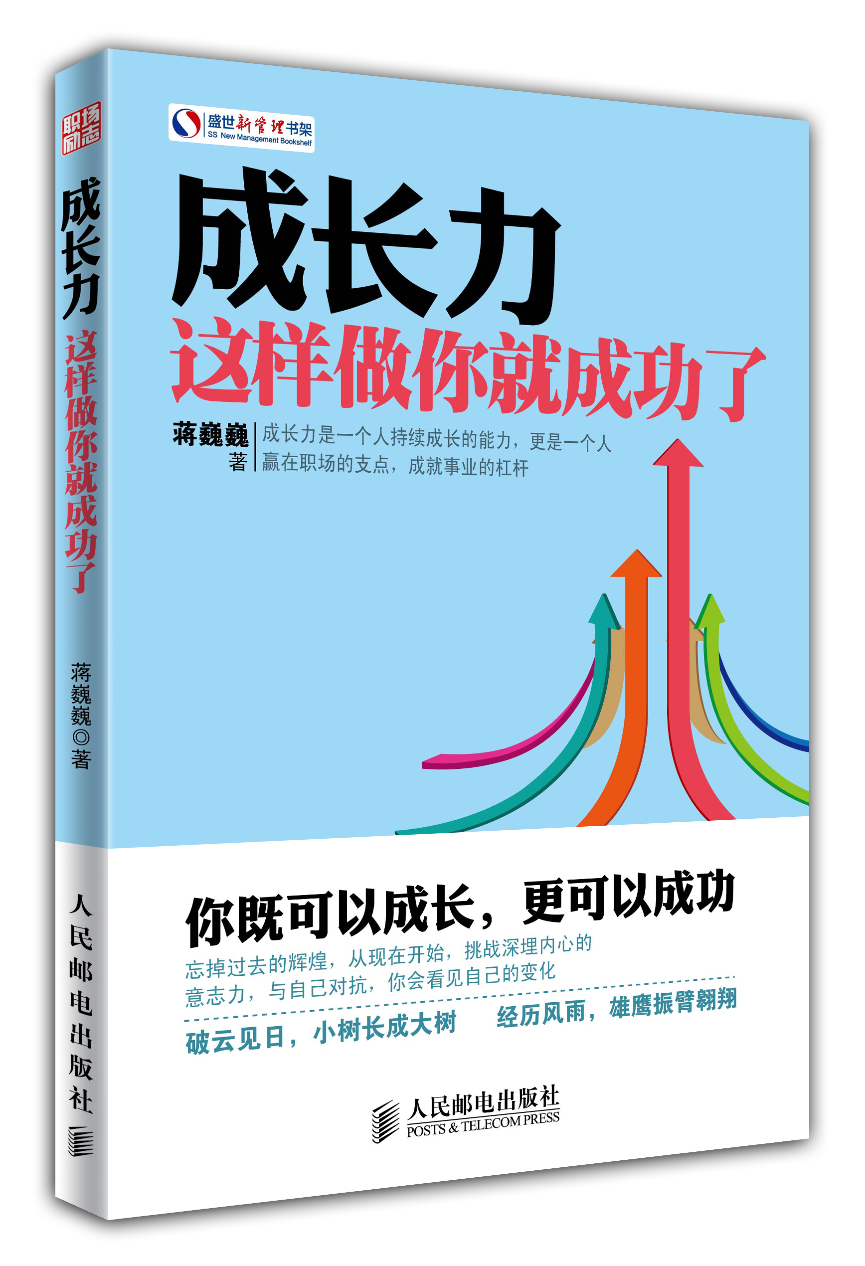 成长力：这样做你就成功了