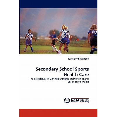 Secondary School Sports Health Care